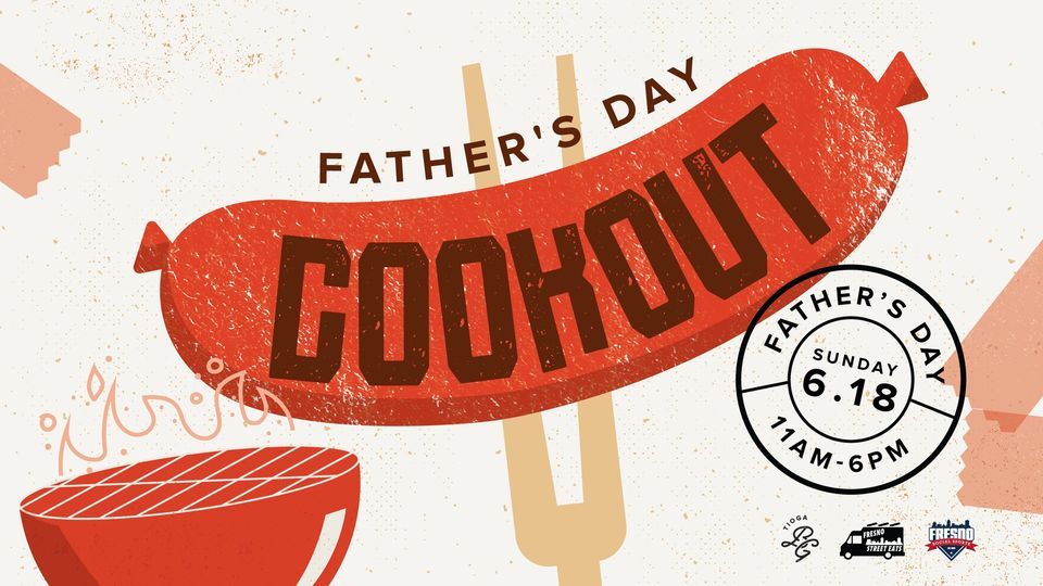 Fathers Day Cookout at Tioga-Sequoia | Tioga-Sequoia Beer Garden ...