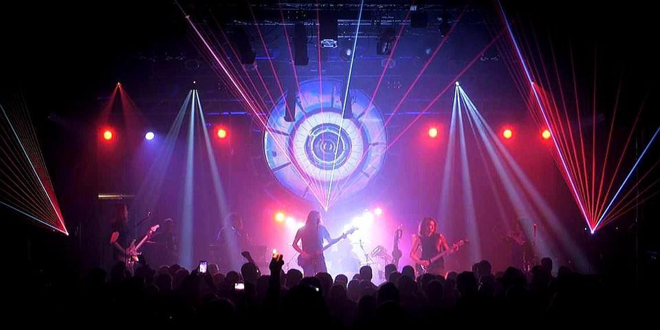 Trilogy - The Ultimate Tribute to The Doors, Led Zeppelin & Pink Floyd ...
