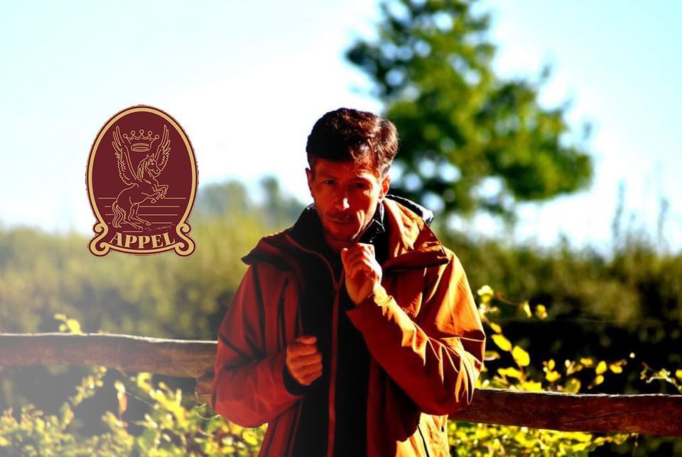 Ruiterstage met Bertrand Ravoux / Cours ouvert avec Bertrand Ravoux ...