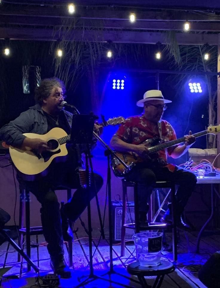 Les Allen Duo at Garage Brewing Co | Garage Brewing Co, Murrieta, CA ...