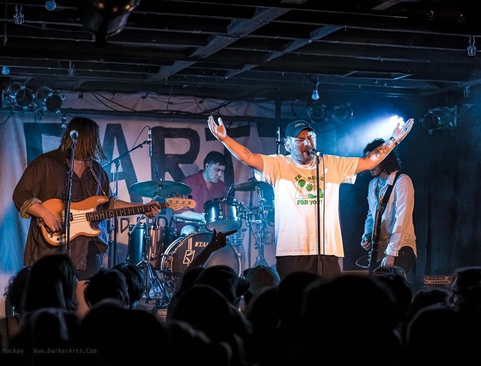 Free Show: DARTZ (Wellington) & L. Hotel (Dunedin) at Yonder ...