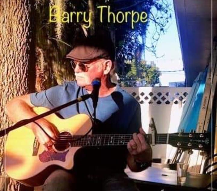 Barry Thorpe and Triple Play LIVE at Beef O Bradys Mount Dora on the ...