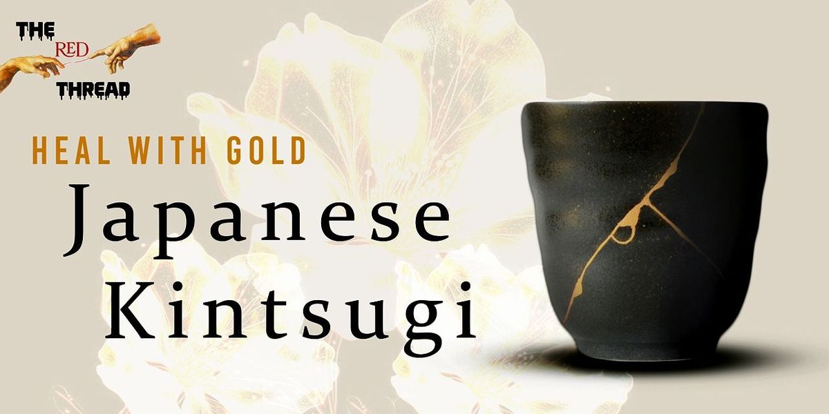 Japanese Kintsugi Workshop at Cafe Coffee Day, Sector 70: Mohali ...