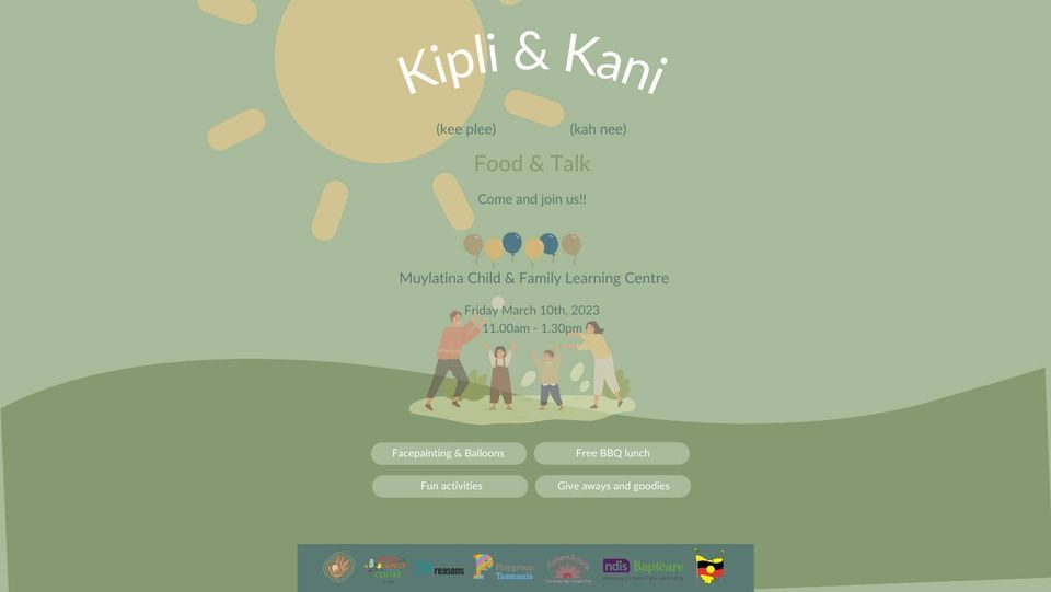 kipli & kani Northern Suburbs Muylatina CFLC | Muylatina Child and Family Learning Centre ...