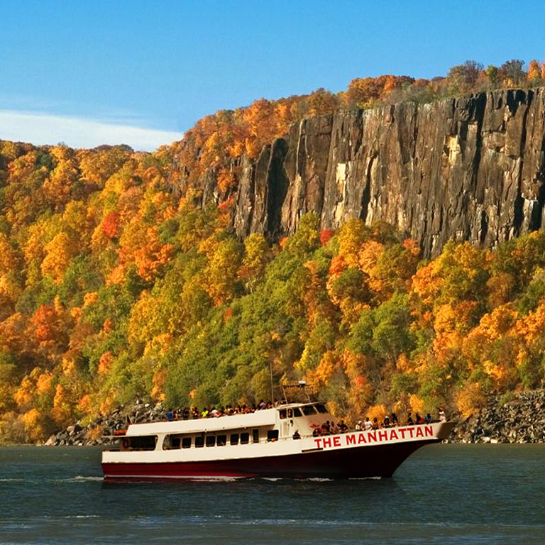 NYC Fall Foliage Cruise 2023 at Pier 36 NYC, New York on 11th November ...