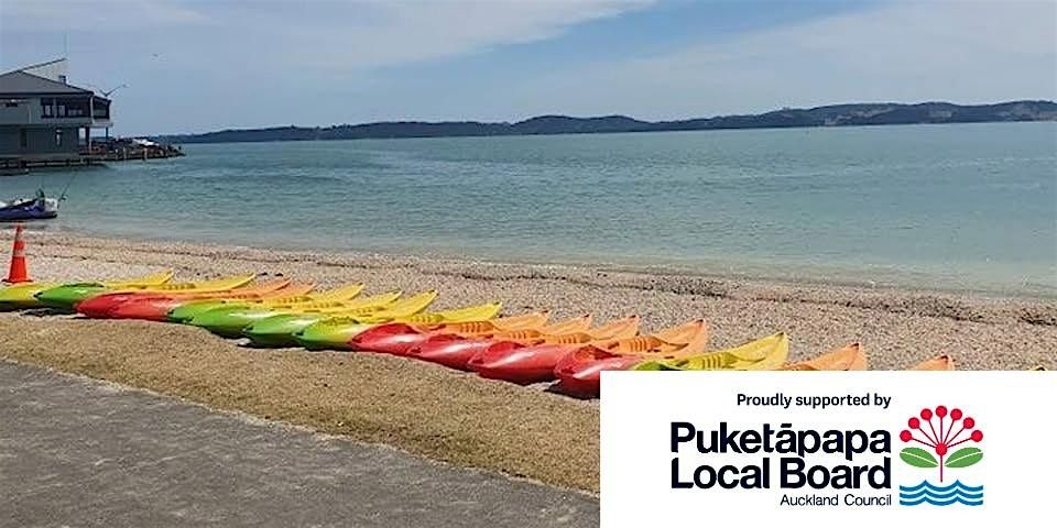 FREE Kayaking - Faulkner Bay - 3 Feb 2026 at Faulkner Bay, Auckland on ...
