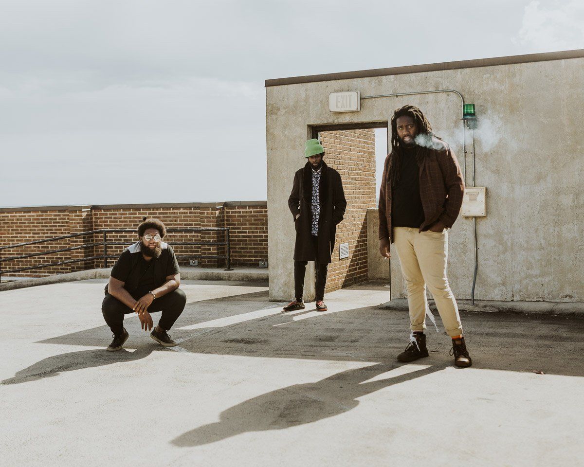 MJT The Band at High Noon Saloon at High Noon Saloon, Madison on 1st ...