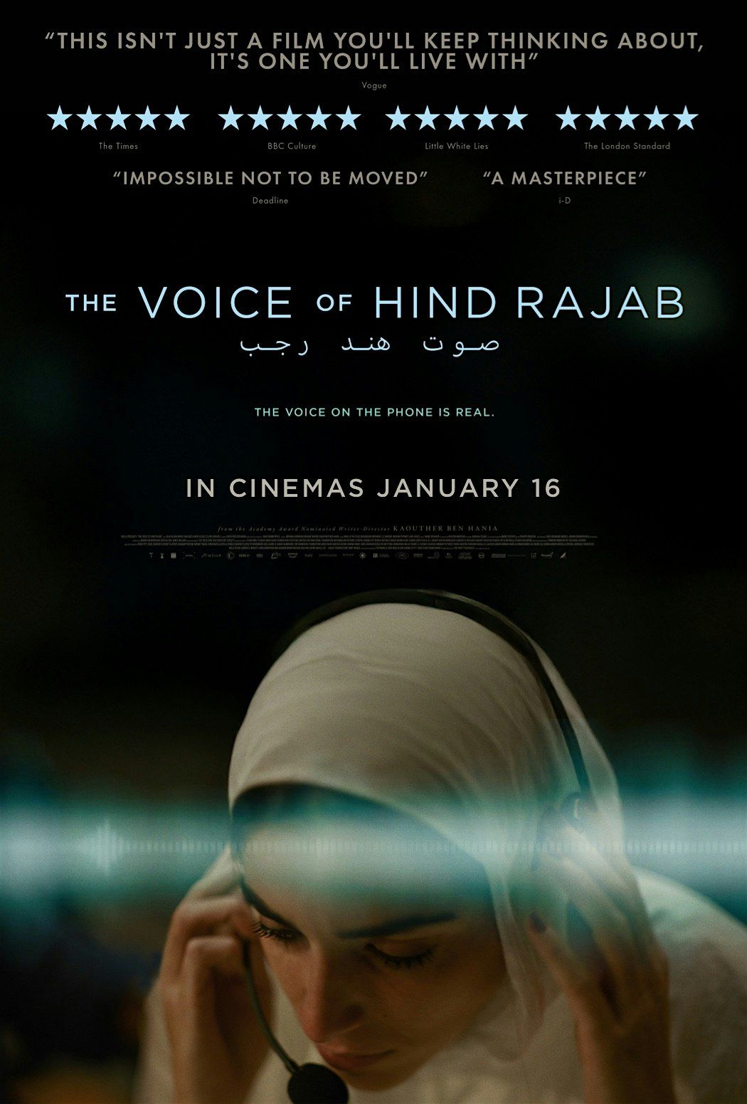 The Voice of Hind Rajab: a film screening for International Womens Day ...