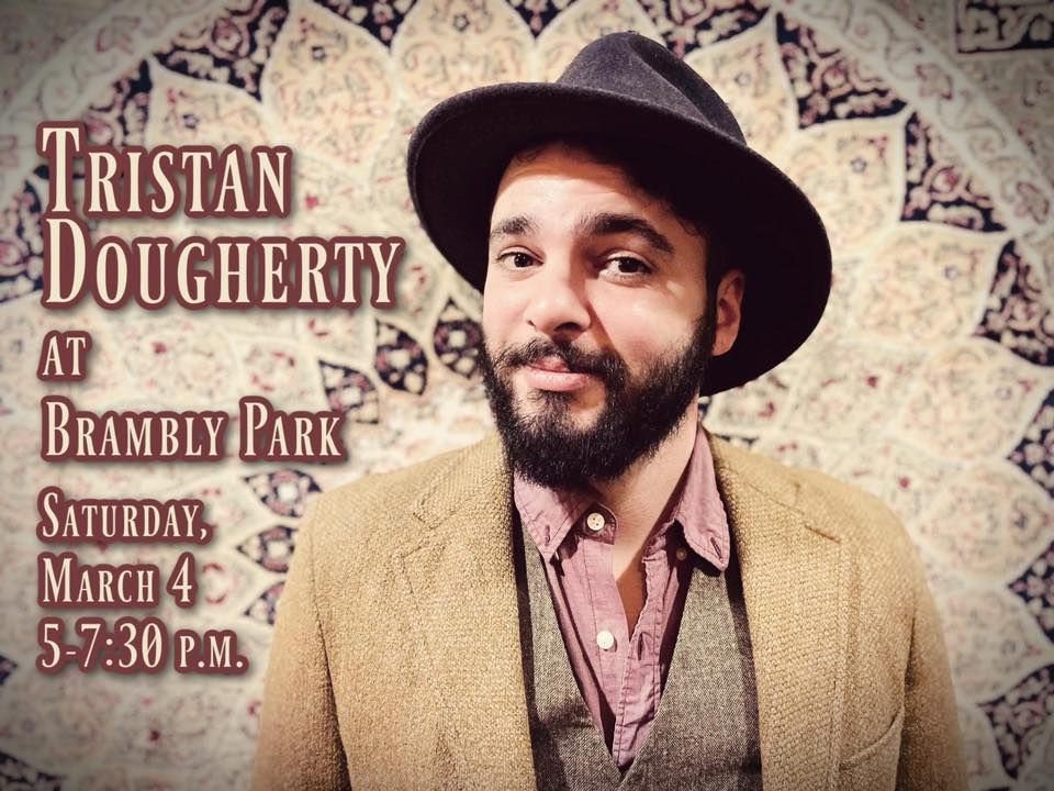 Tristan Dougherty at Brambly Park at Brambly Park, Richmond on 4th ...