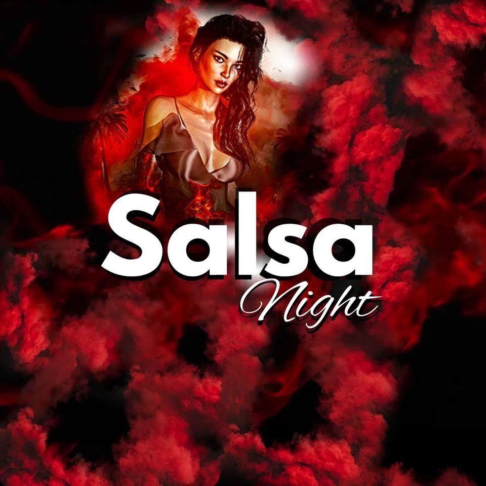 Salsa Night at The Crazy Cucumber Eatery and Bar, Ocala on 17th ...