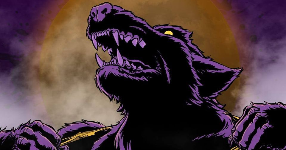 Werewolf: An Improv Show | Sweet Action Theatre Company, Toronto, ON ...