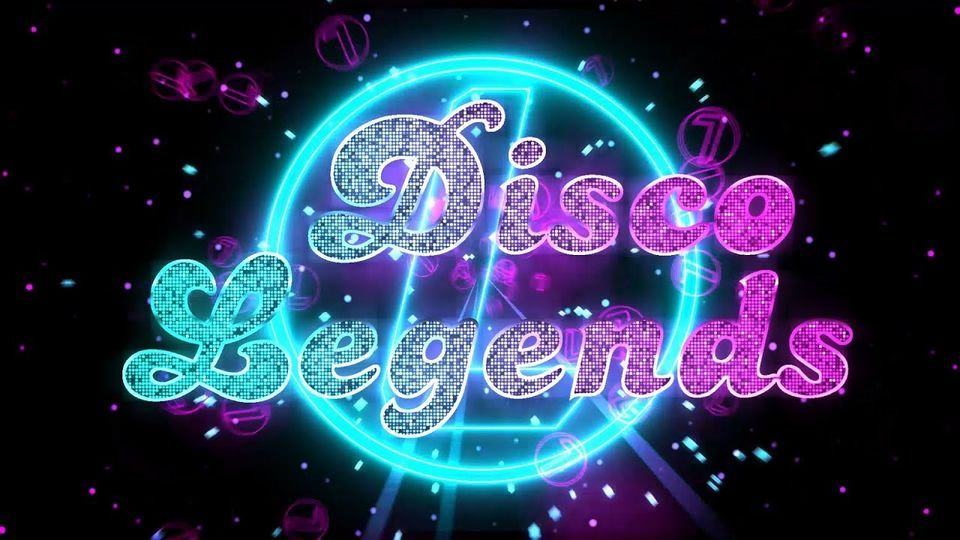 LEGENDS OF DISCO ( 30 SEATS AVAILABLE) hosted by Miss Syren with Robbie ...