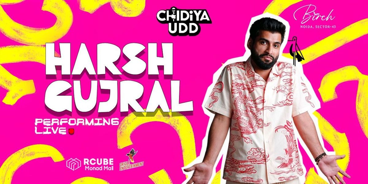 Harsh Gujral Live : Birch Noida at Birch by Romeo Lane: Noida, New ...