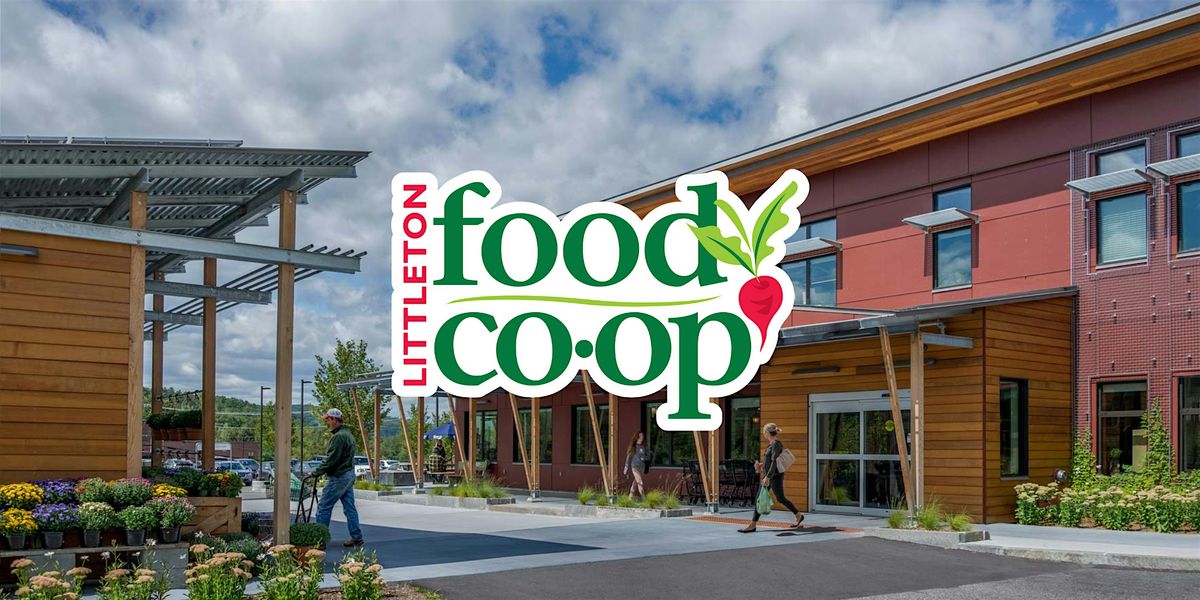 Member Appreciation Day at Littleton Food Co-op on 15th November, 2025