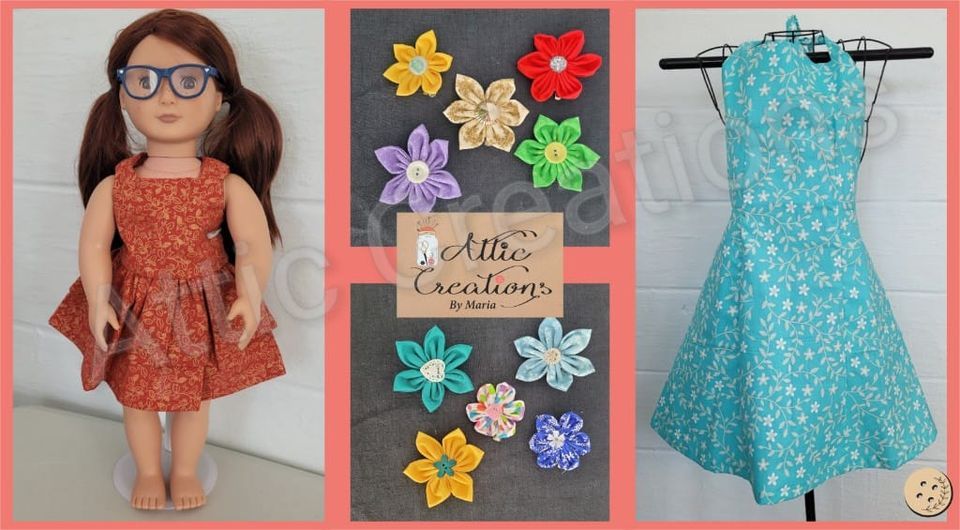 Attic Creations @Sparta Dome | The Sparta Dome, Crown Point, IN | April ...