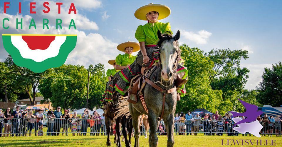 Fiesta Charra 2022 at 101 Parkway Dr, Lewisville, TX 75057, United ...