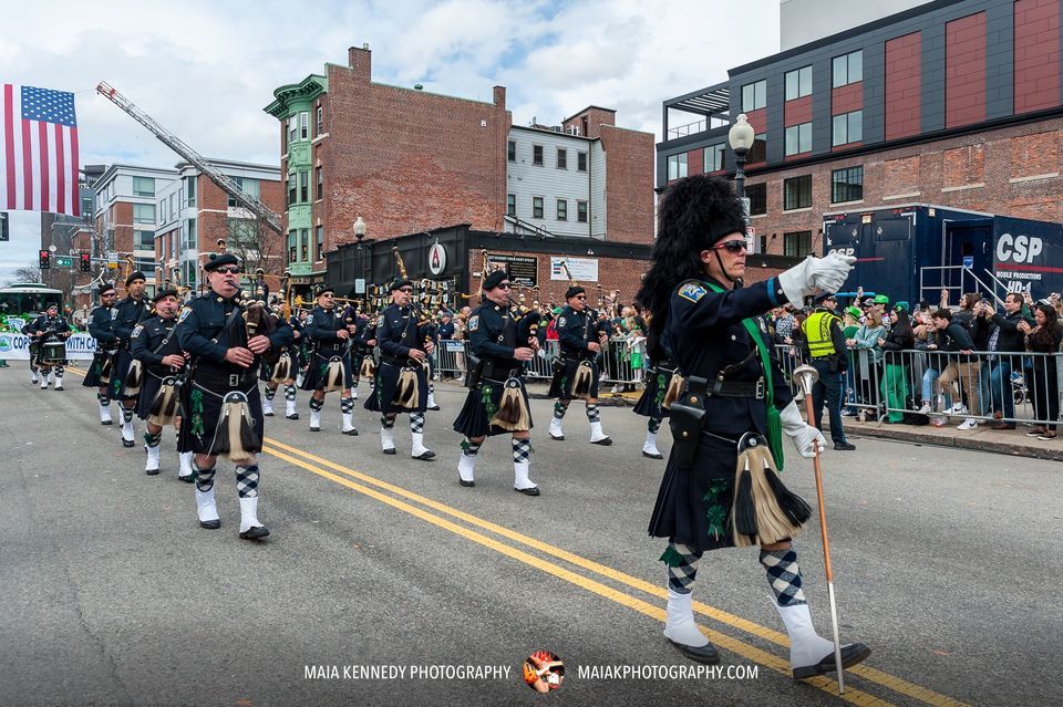 Boston Police Academy Graduation Ceremony | Massachusetts Convention ...