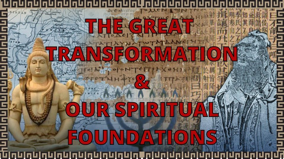 What Was The Axial Age Revolution and Why Did it Happen? - The History ...