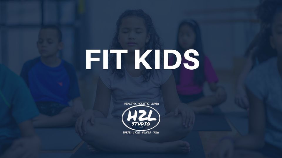 Fit Kids at H2L Studio, LLC., Mechanicsburg on 10th November, 2022