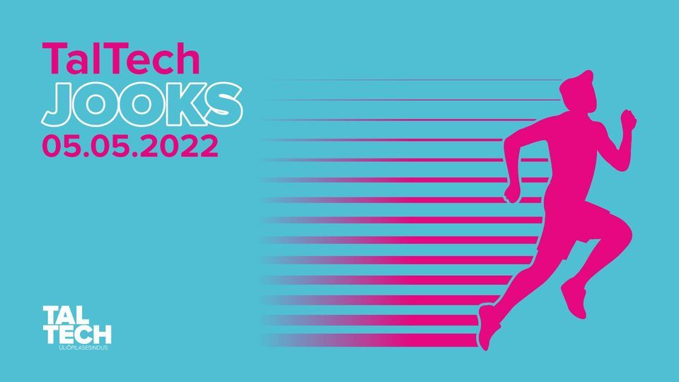 TalTech jooks 2022 / TalTech Run 2022 | TalTech Spordiklubi, Tallinn ...