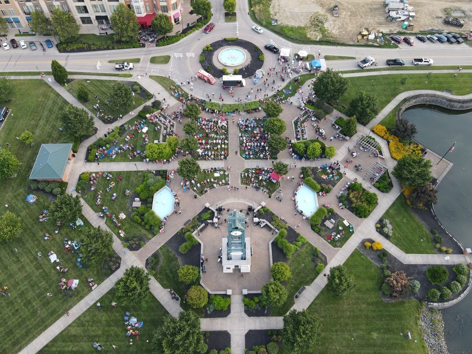 The Takeover presented by First Financial Bank at 9285 Centre Pointe Dr ...