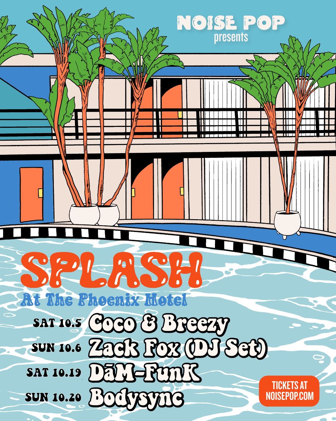 Zack Fox at Newport Music Hall | Newport Music Hall, Columbus, OH | May ...