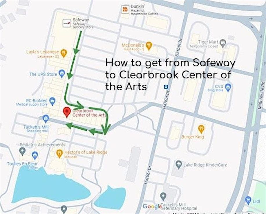 Speak Into Existence Open Mic (Dec 2025) at Clearbrook Center of the ...