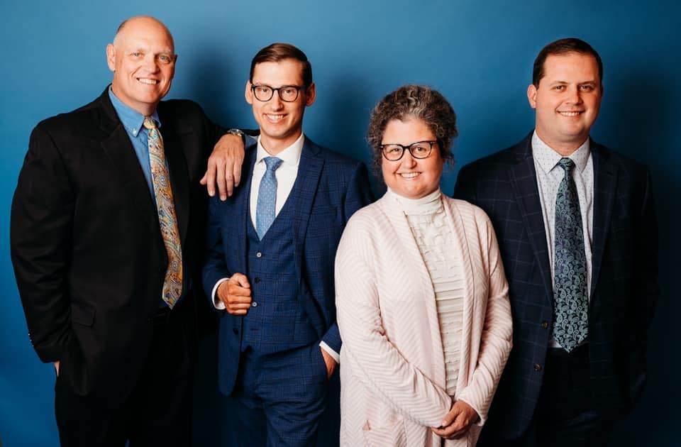 The Shaneyfelt Family in Concert | Gospel Temple Christian Center ...