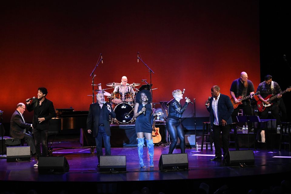 Neil Bergs 50 Years of Rock n Roll at Highlands Church - Scottsdale ...