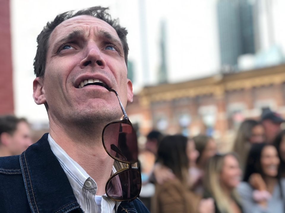 Derek Luna @ Boss Comedy Club Fargo w/ Bradley Foster, Bethany Abeln ...