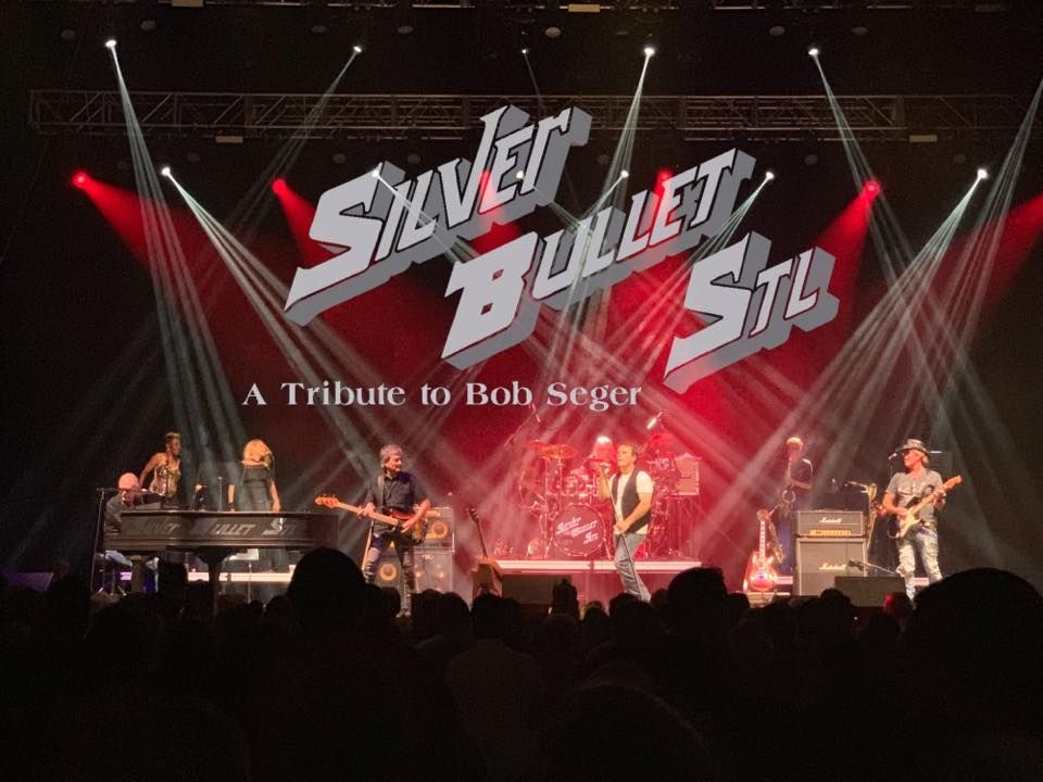 Silver Bullet: A Tribute to Bob Seger w/Lady Luck | The Devon Lakeshore ...