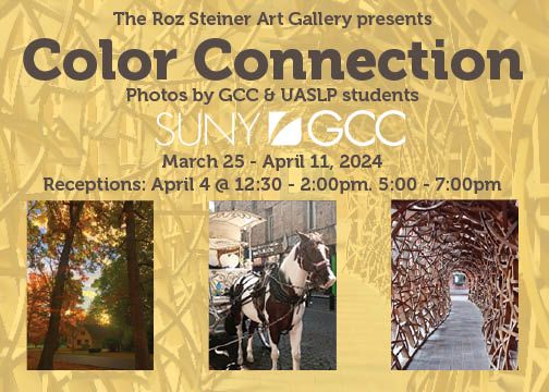 Roz Steiner Art Gallery Presents: Color Connection at The Roz Steiner ...