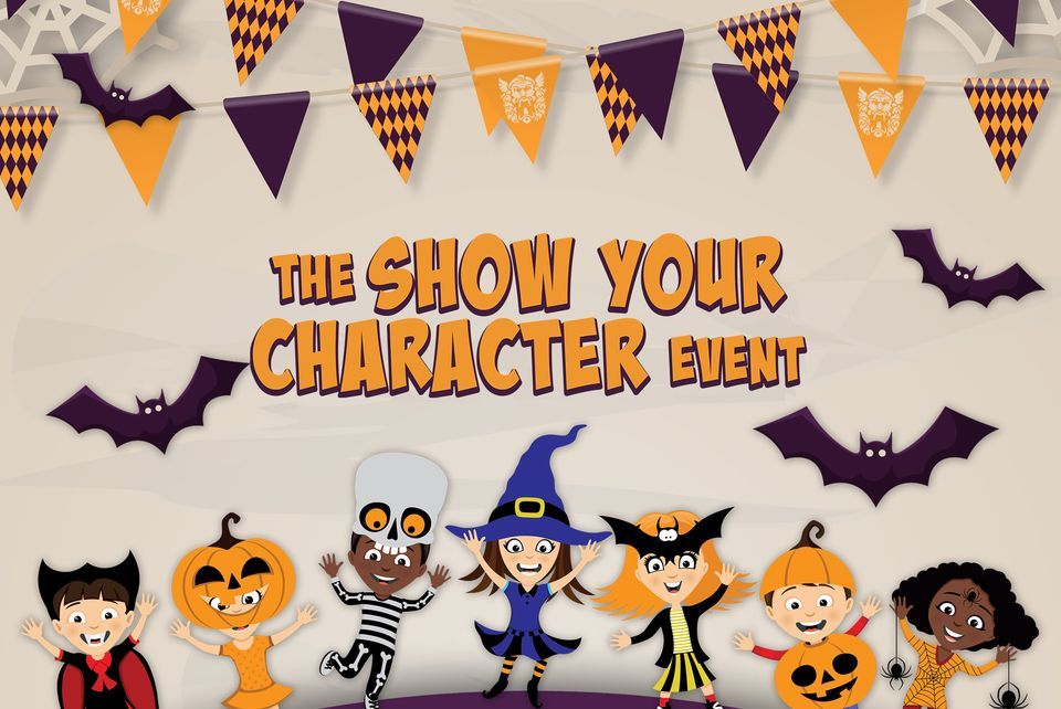 Show Your Character Event | Springfield Little Theatre Education ...