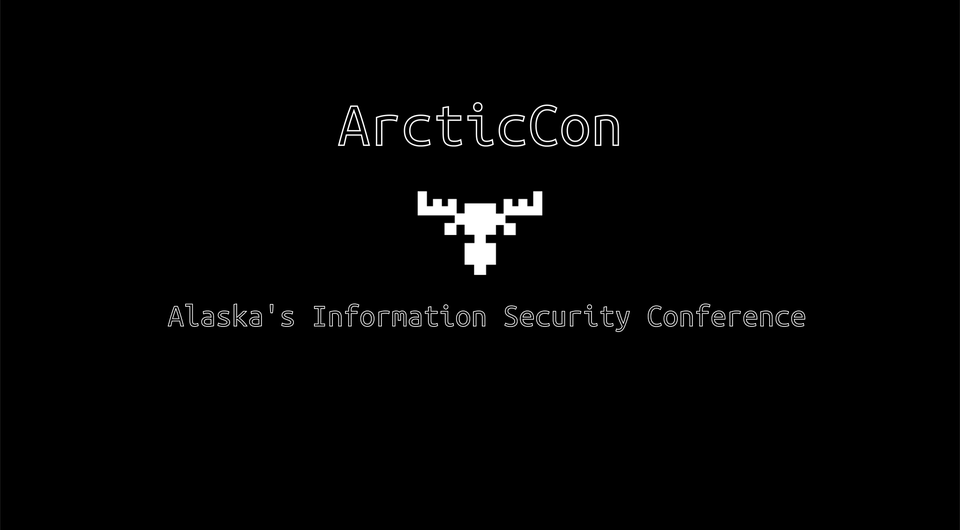 ArctiCon 2022 | Marriott Anchorage Downtown (820 West 7th Avenue, Anchorage, AK) | October 5, 2022