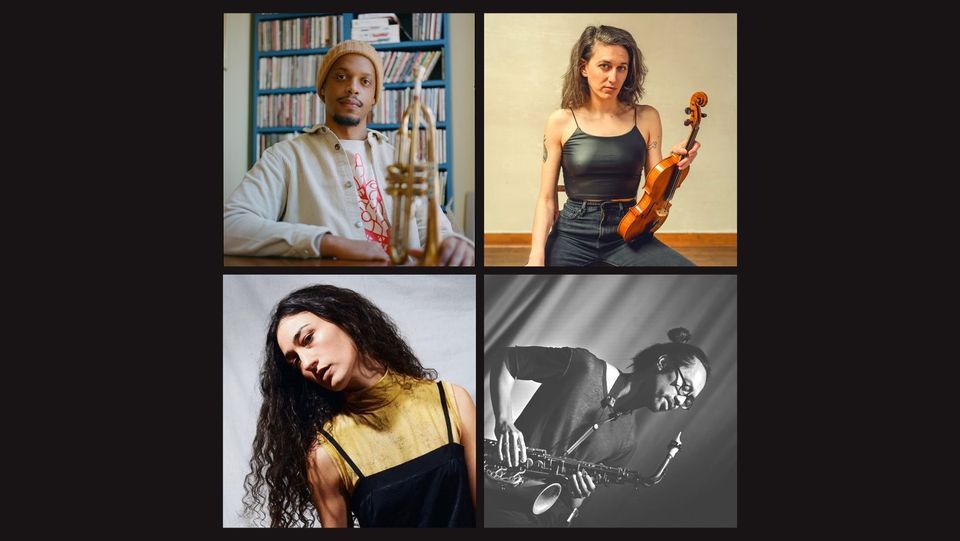 Joanna Mattrey/gabby fluke-mogul/Chris Williams/Patrick Shiroishi + Totally Automatic | Icebox ...