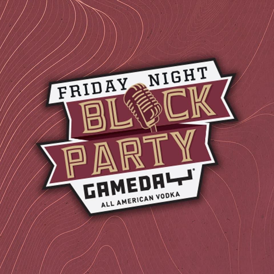 Friday Night Block Party at Tallahassee on 30th September, 2022
