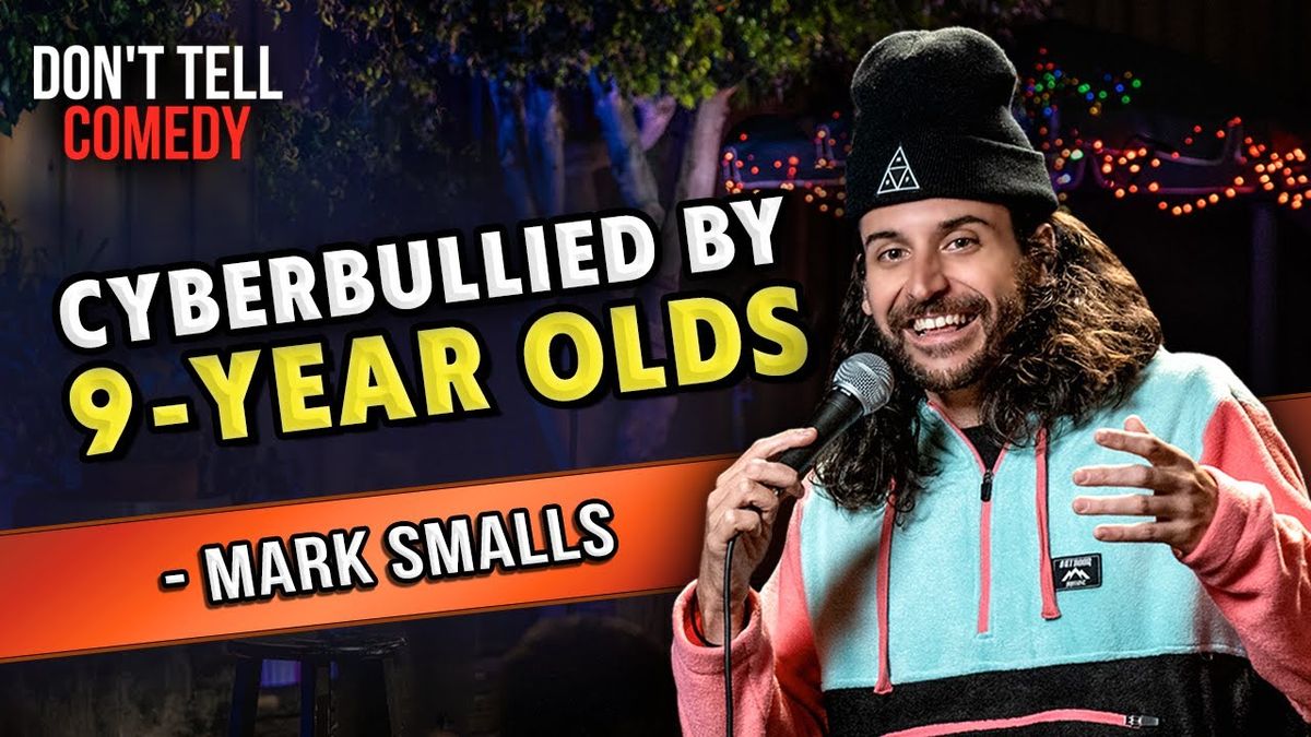 Mark Smalls | Desert Ridge Improv - Phoenix | September 17 to October 25