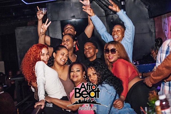 IGBO N’ SHAYO AFROBEATS PARTY at Kultur Lounge, Los Angeles on 21st ...