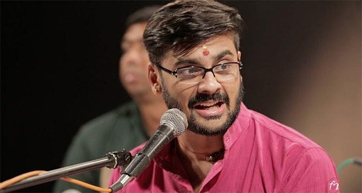 Carnatic Vocal Concert by Vidwan Ramakrishnan Murthy at Fugett Middle ...