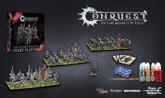 Conquest Demo Day and Unboxing Event | Rook's Games and More, Bozeman ...