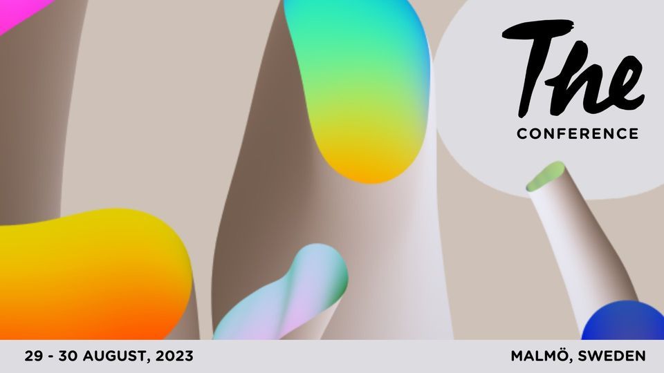 The Conference 2023 - Get your Early Bird tickets before March 22 ...