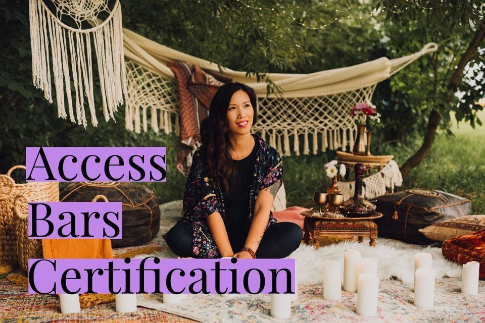 Access Bars Certification at Sacred Wellness Clinic, Ikom on 25th February, 2023