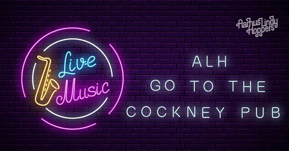 ALH go to the Cockney Pub (FREE outdoor dancing to live music) at The ...