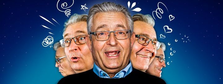 Manden Med De 1000 Stemmer - Foredrag med Lars Thiesgaard at ...