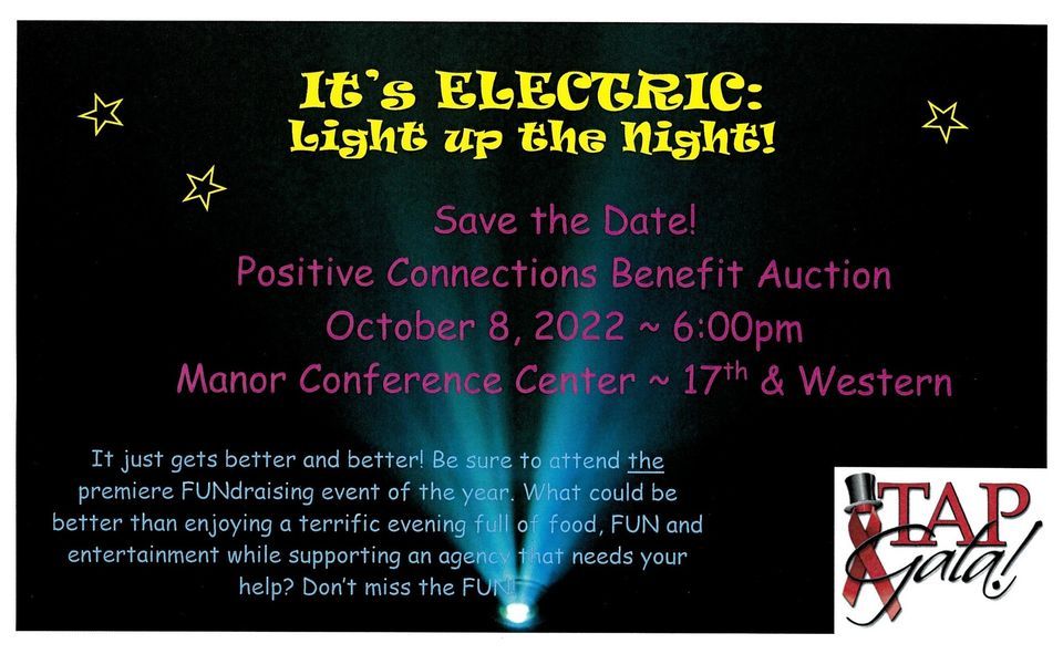 TAP Gala 2022 | Maner Conference Center, Topeka, KS | October 8, 2022