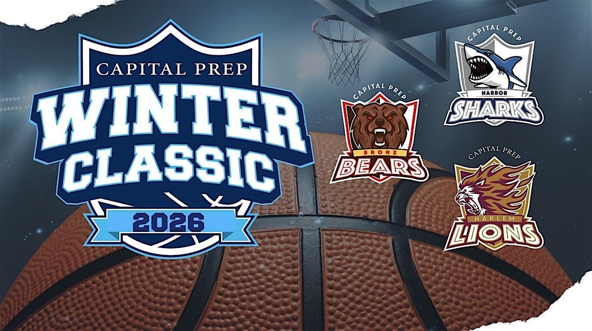 Capital Prep Schools 2026 Winter Classic at The Apex Center, Lehman ...