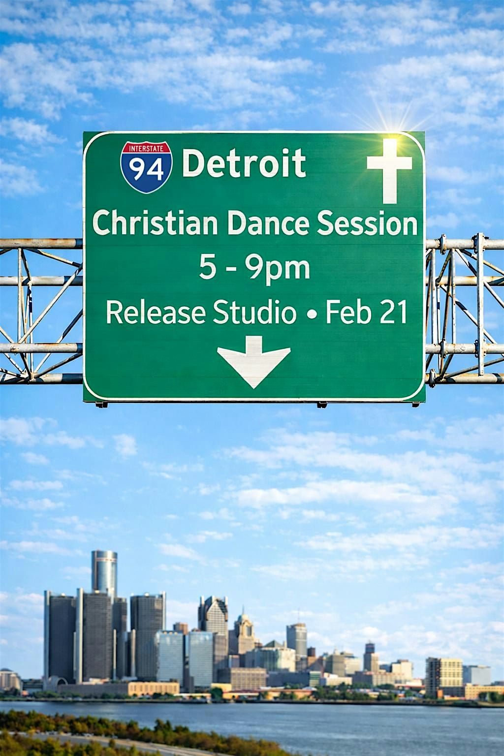Detroit Christian Dance Session at RELEASE | Drop-in Dance Studio ...