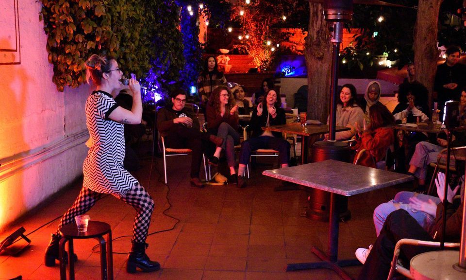 Who Let the Dogs Out? at 4212 Sunset Blvd, Los Angeles, CA 90029, USA ...