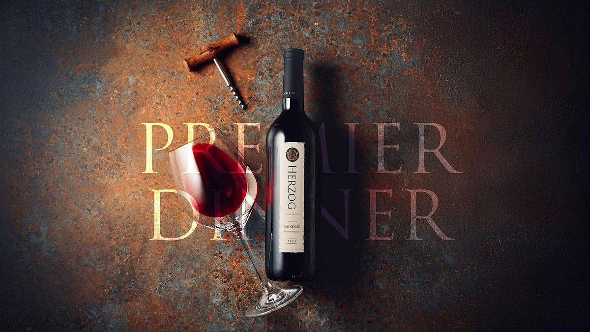 PREMIER CLUB DINNER at Tierra Sur At Herzog Wine Cellars, Oxnard on ...