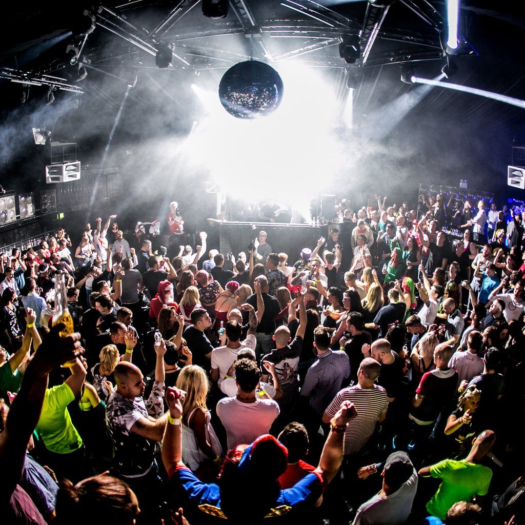 Hard House Superheroes - Celebrating 24 years of Hard House at The ...